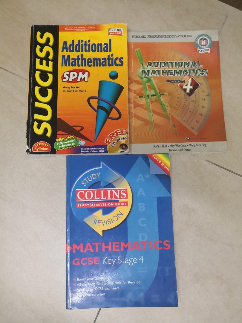 IGCSE / SPM TEXTBOOKS, Hobbies & Toys, Books & Magazines, Textbooks on ...