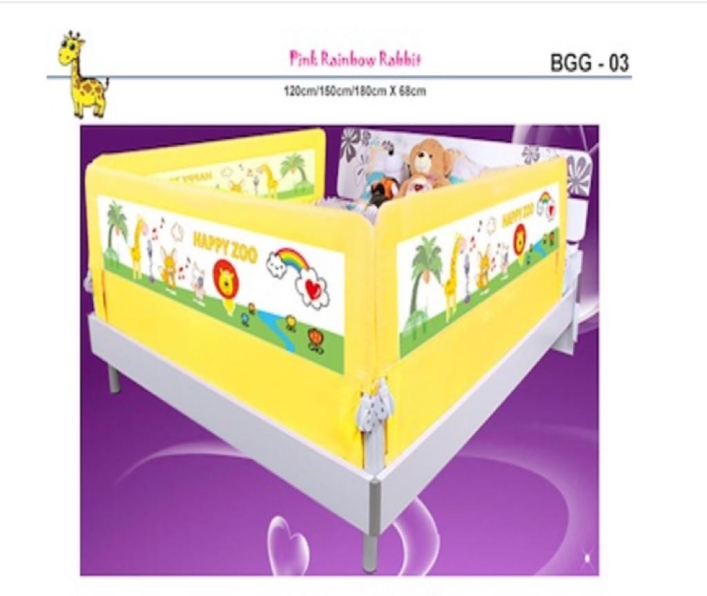 Infant / Toddler Safety Bed Rail / Bed Gurad, Babies & Kids, Baby ...