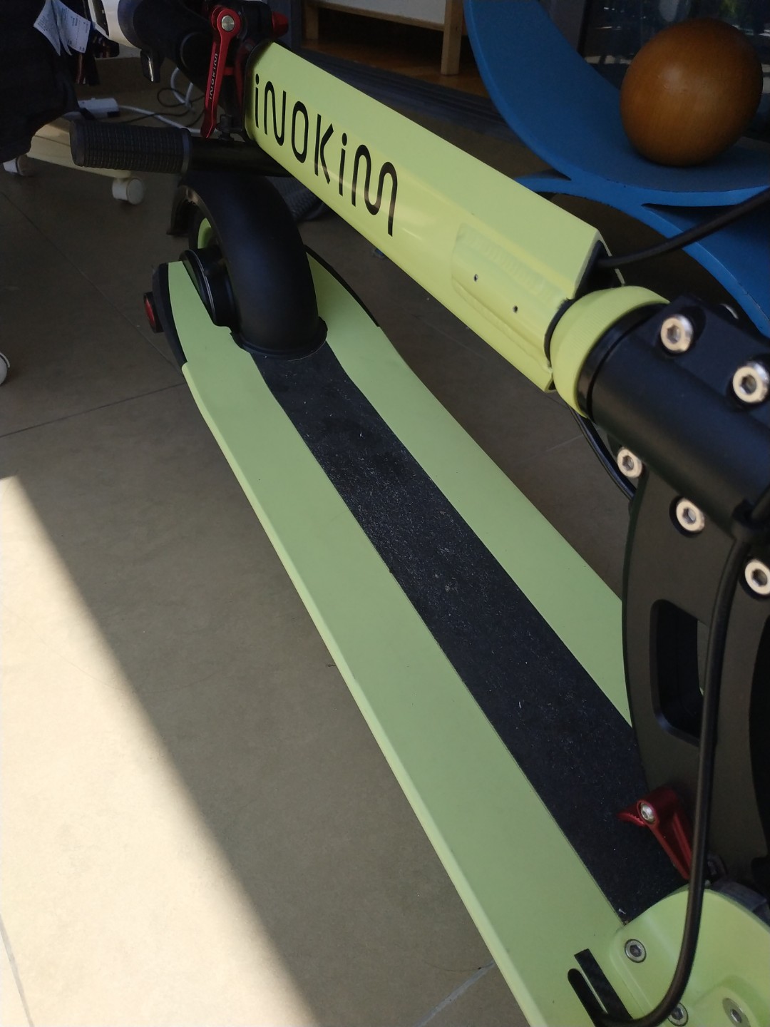 Inokim Light 36V 7.8ah, Sports Equipment, PMDs, E-Scooters & E-Bikes, E ...