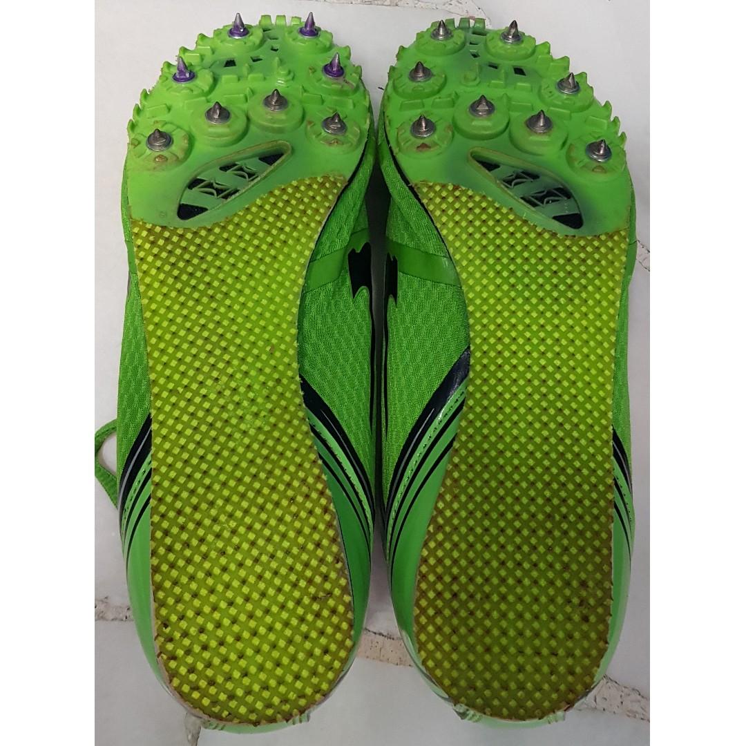 Kronos sprint spike shoes (UK 5), Women's Fashion, Footwear, Sneakers ...