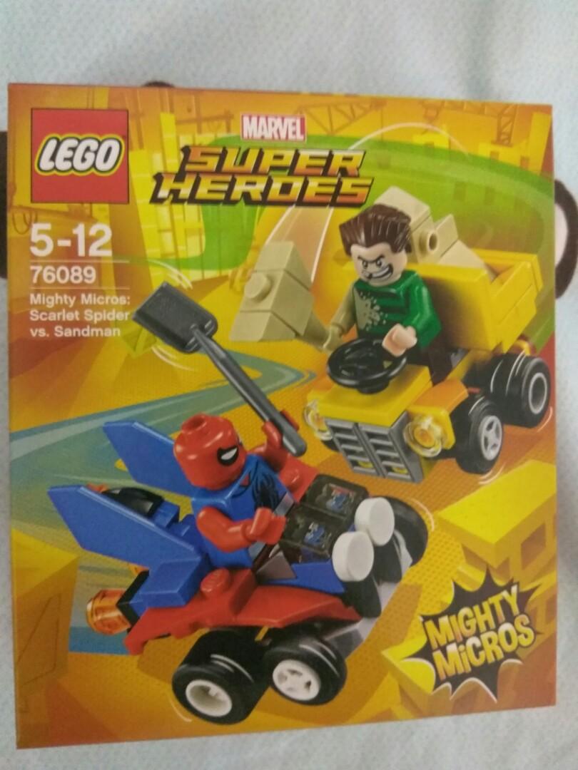 Lego 76089, Hobbies & Toys, Toys & Games on Carousell