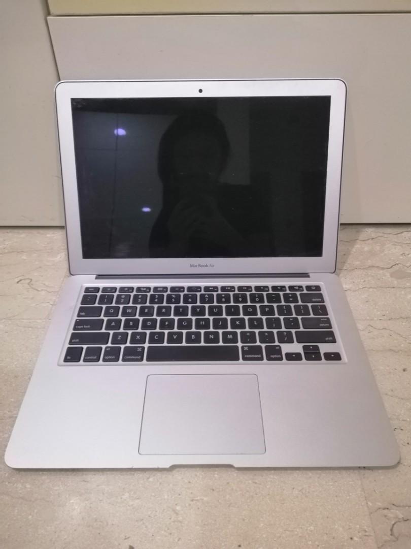 Macbook Air 13-inch (early 2014 model), Computers & Tech, Laptops ...