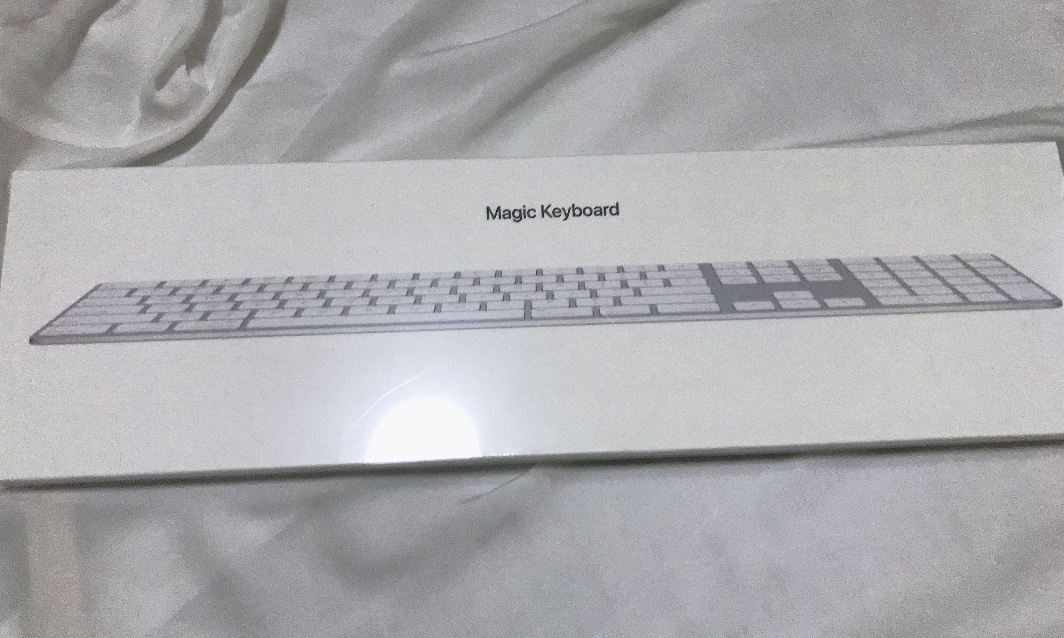 Magic Keyboard With Numeric Keypad Computers And Tech Parts