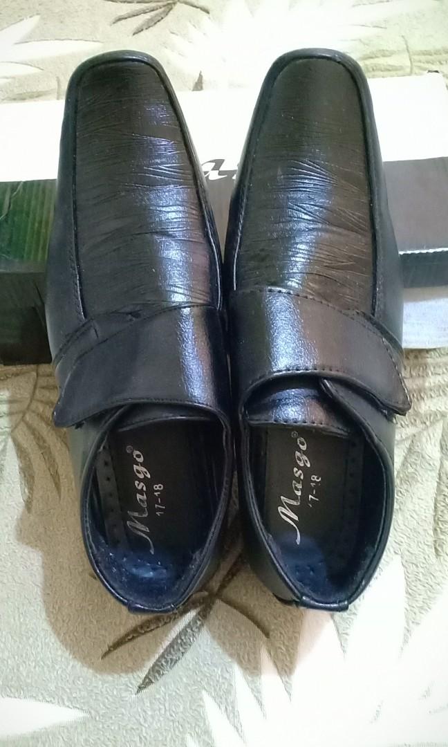 Masgo formal shoes, Men's Fashion, Footwear, Dress Shoes on Carousell