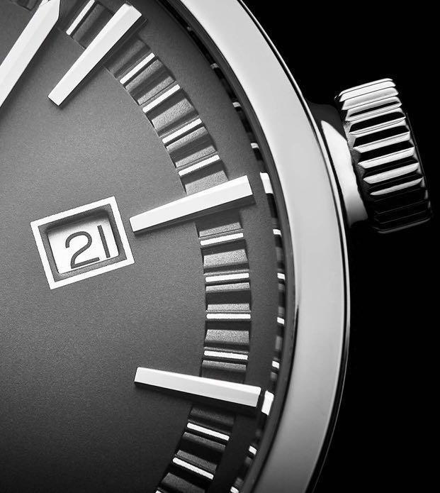 Mens Minimalist Swiss Quartz Stainless Steel Dress Wrist-Watch, Mobile ...
