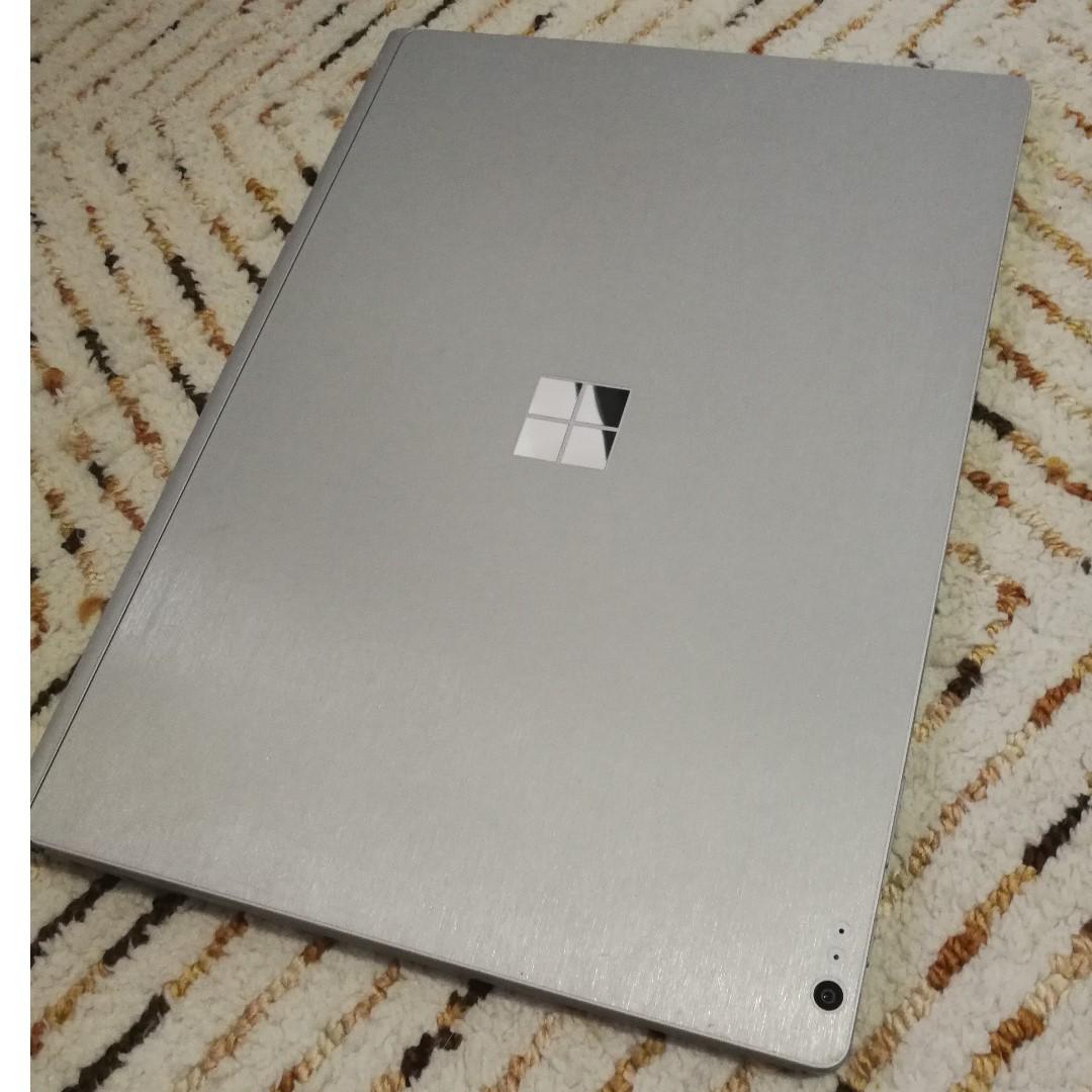 Microsoft Surface Book i5 256GB with Surface Dock, Computers & Tech ...