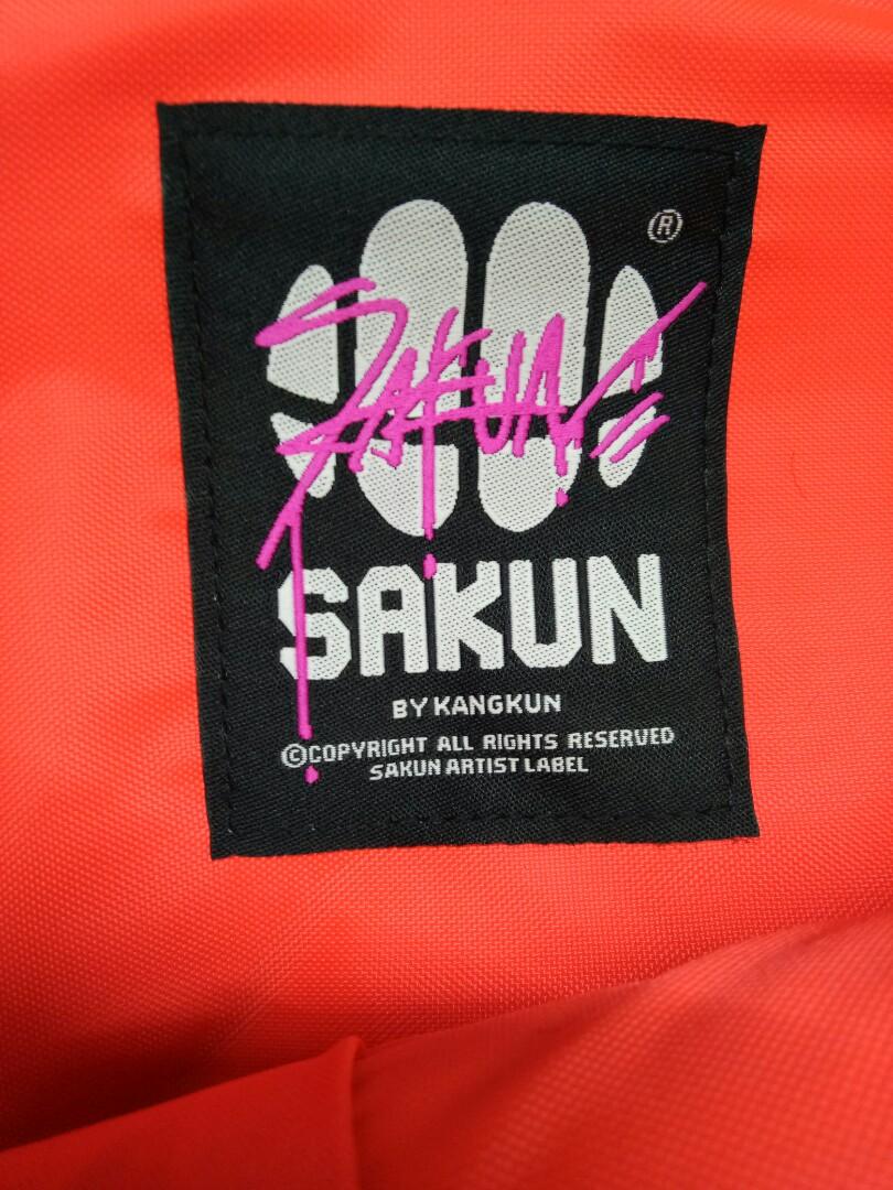 Original Sakun Turtle Backpack from Korea, Men's Fashion, Bags ...