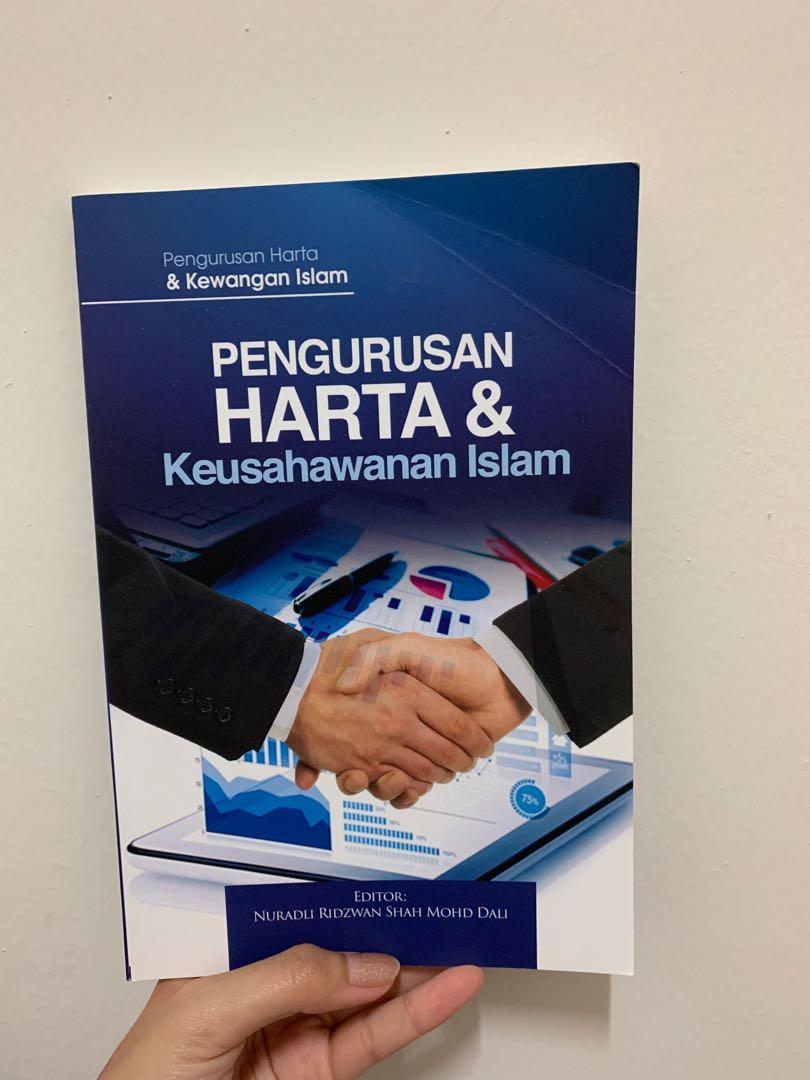 Pengurusan harta & keusahawanan islam, Hobbies & Toys, Books ...