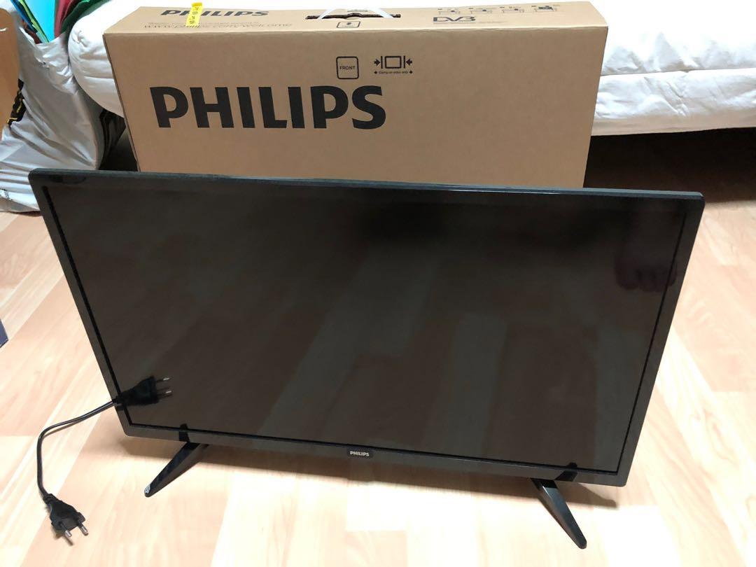 Philips 24inch LED TV , TV & Home Appliances, TV & Entertainment, TV on ...