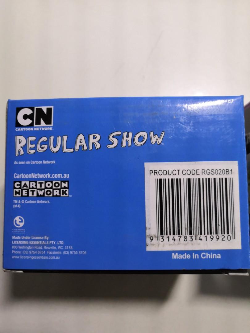 Regular Show Mugs Mordecai & Rigby, Hobbies & Toys, Stationery & Craft ...