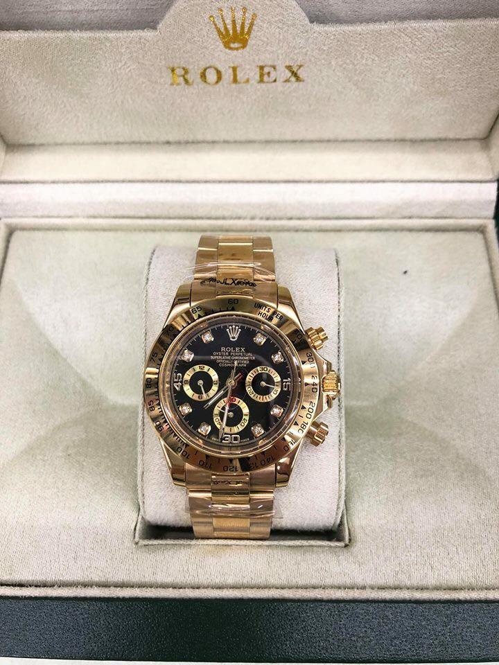 ROLEX AUTOMATIC WATCH, Luxury, Watches on Carousell