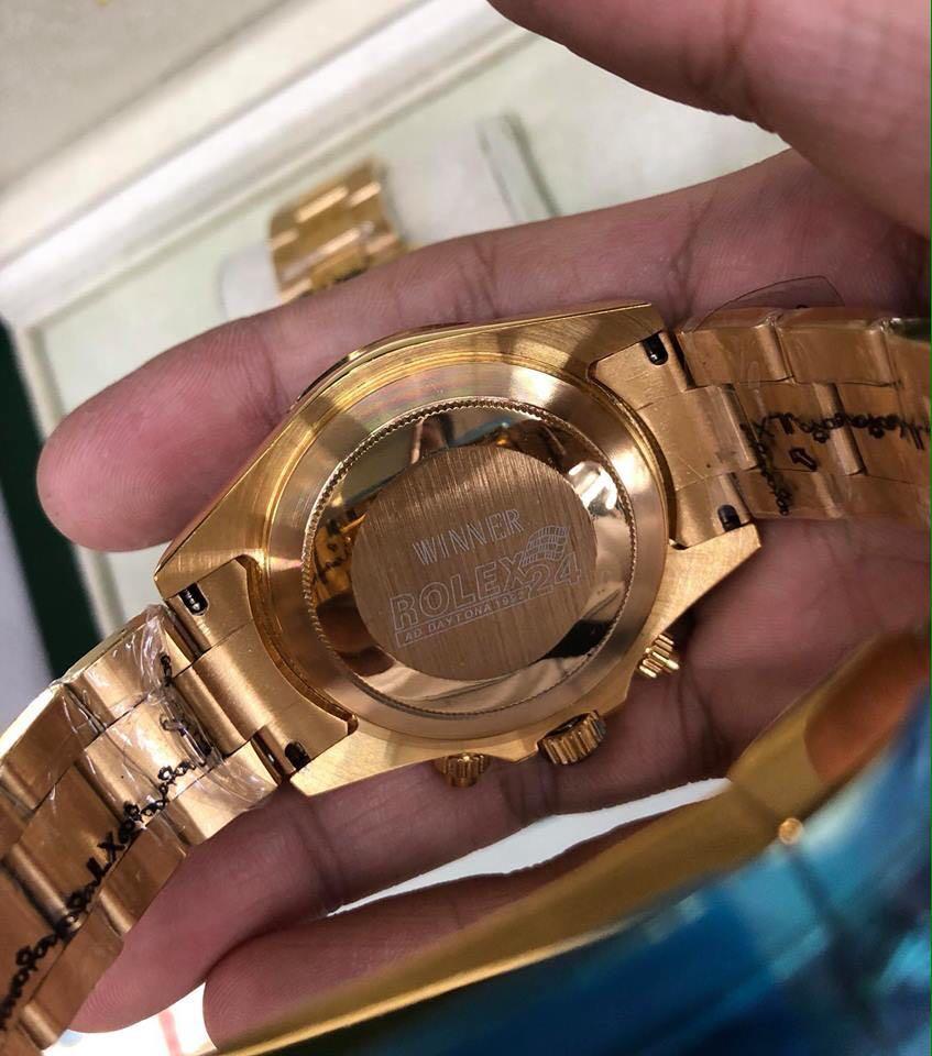 ROLEX AUTOMATIC WATCH, Luxury, Watches on Carousell