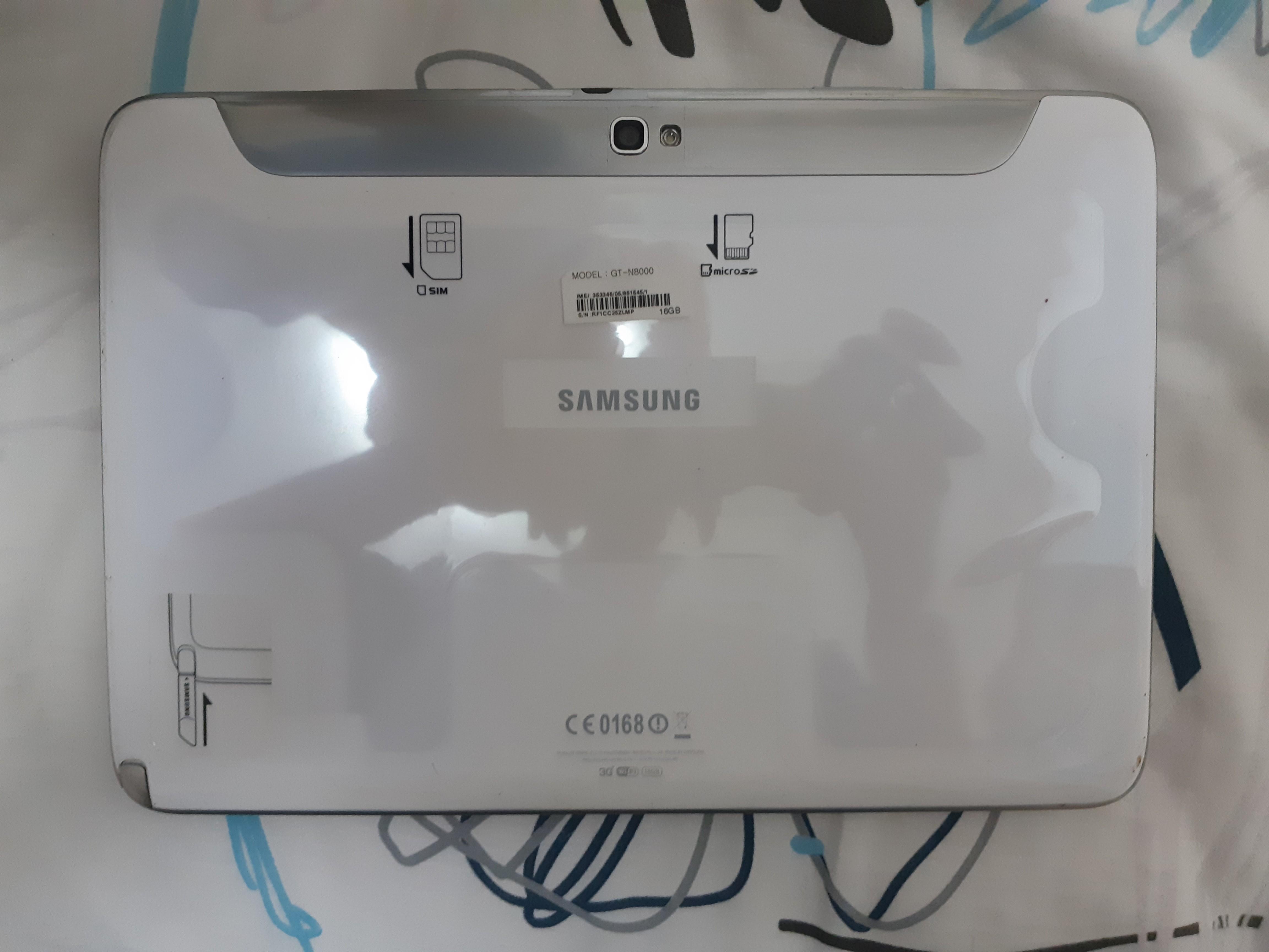 Samsung Tab GT-N8000, Mobile Phones & Gadgets, Mobile Phones, Android ...