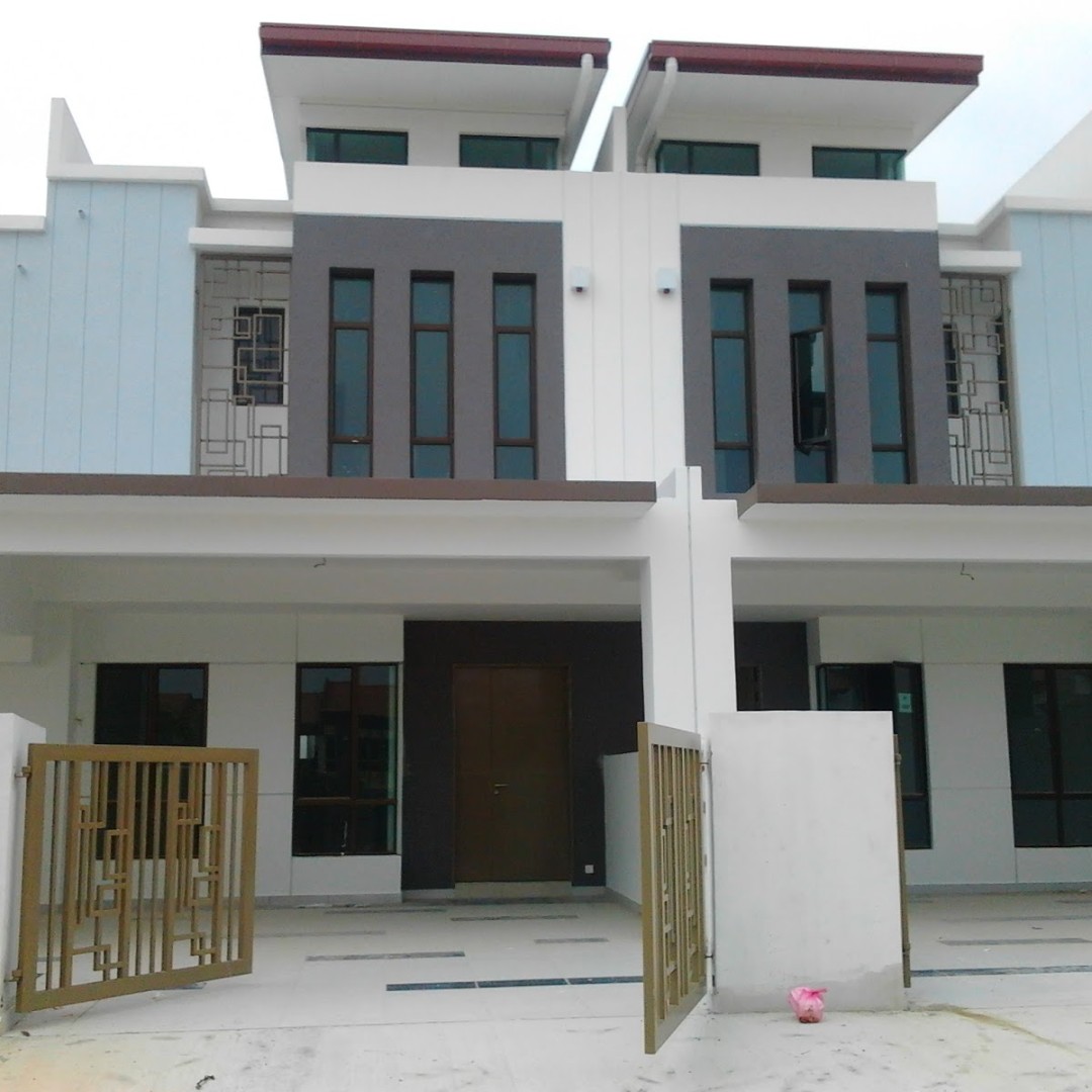 setia alam / setia indah 12 / 2 story / link house / never been ...