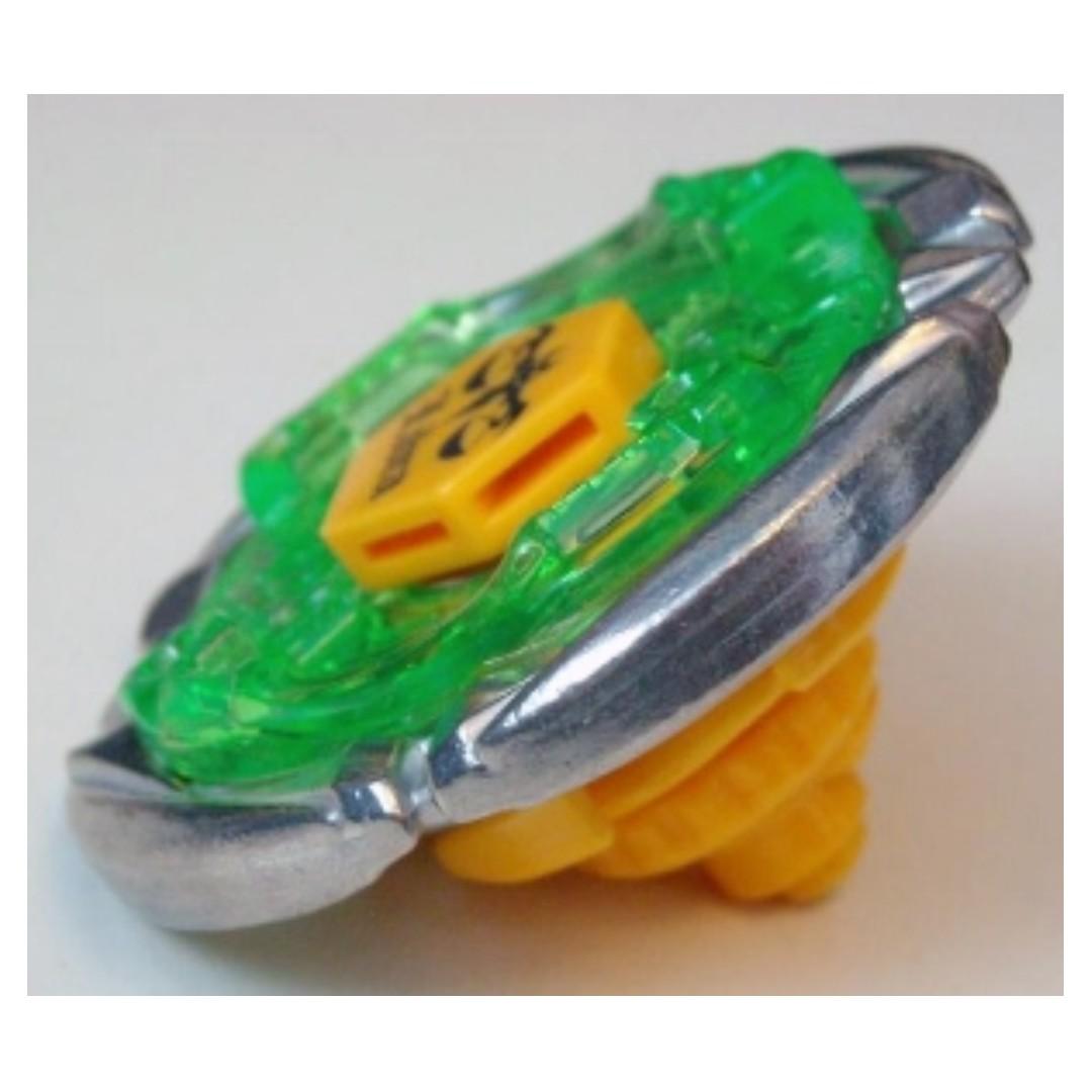 Takara Tomy ~ Beyblades ~ JAPANESE Metal Fusion Battle Top Booster # ...