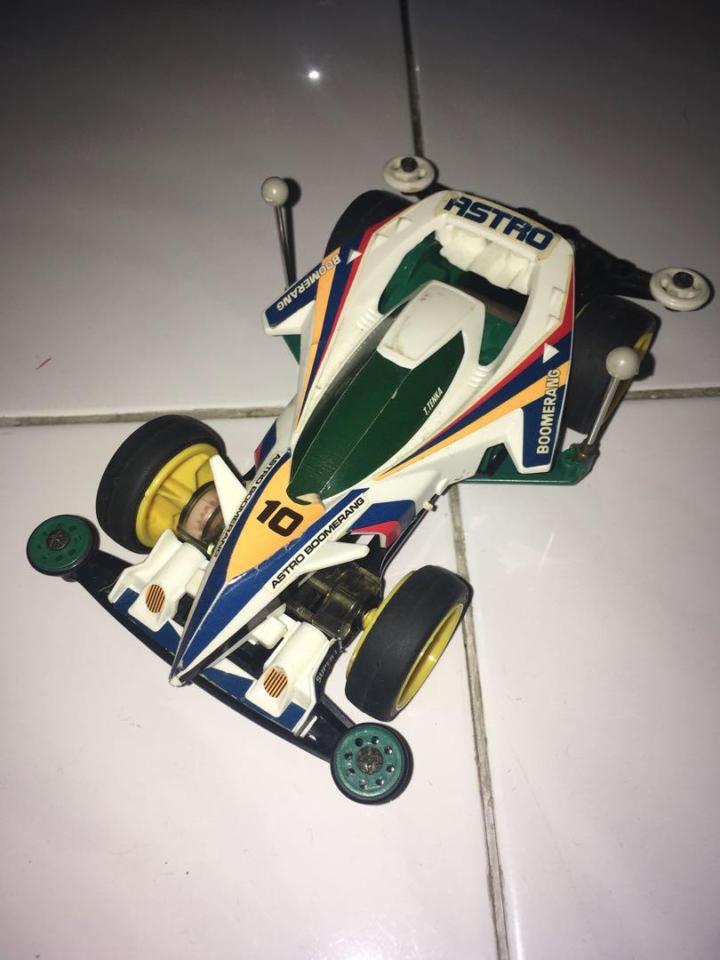 Tamiya cars set and box, Toys & Games, Others on Carousell