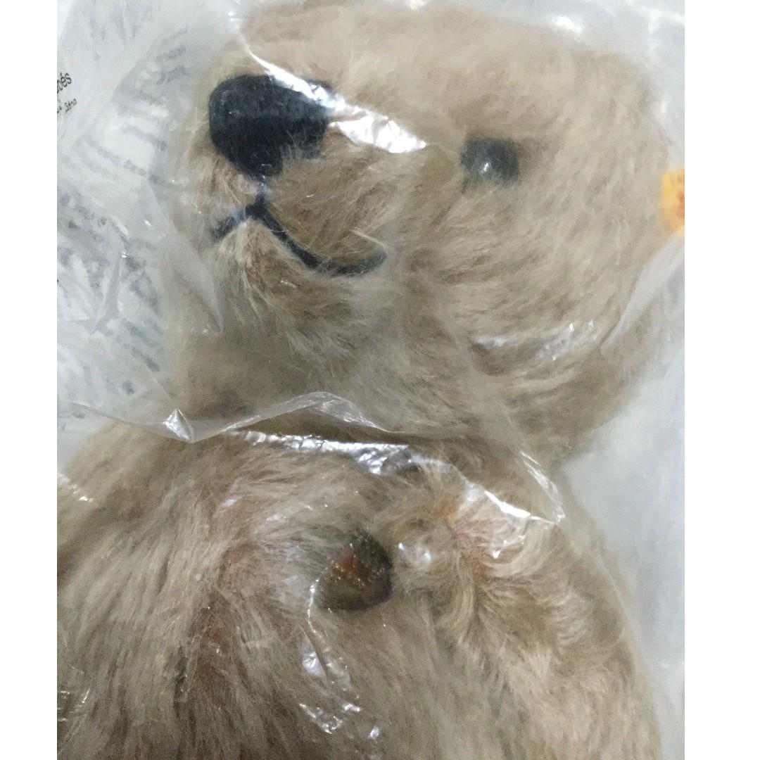 Tiffany x Steiff Return to Tiffany Love Teddy Bear 小熊 熊仔, 名牌, 服裝 ...