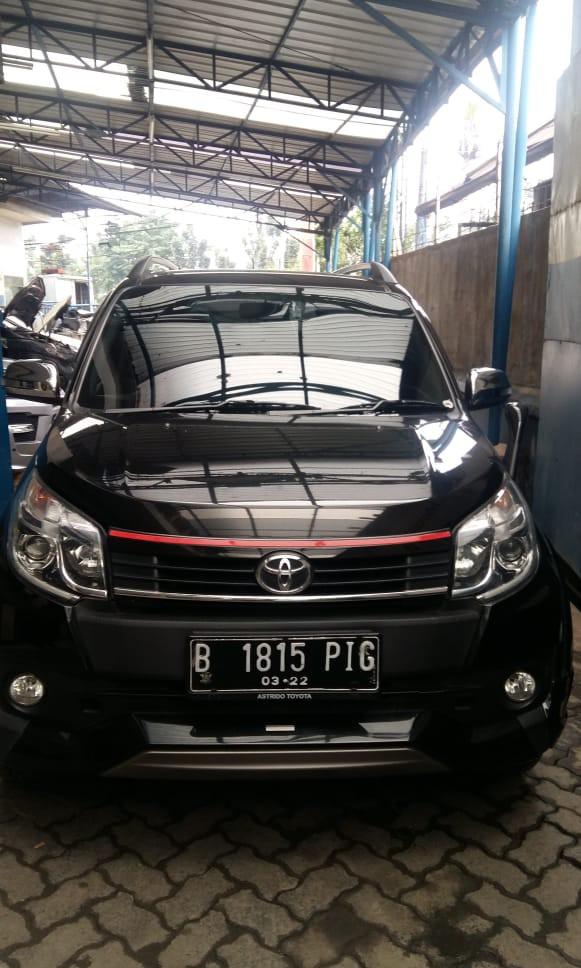 Toyota Rush Sportivo Ultimo | Walden Auto