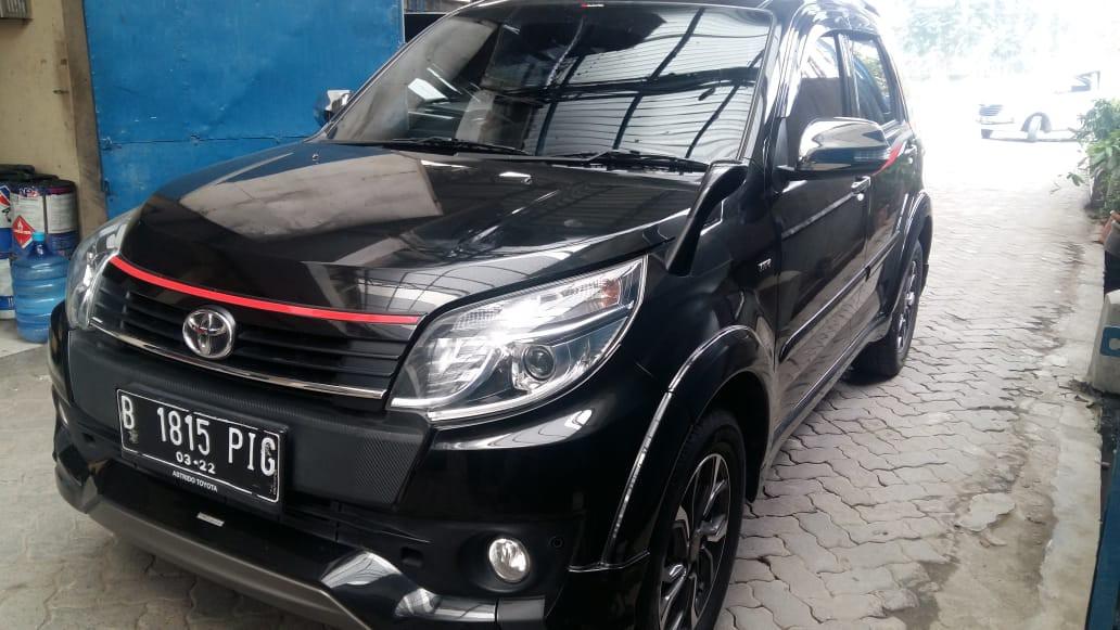 Toyota Rush Sportivo Ultimo | Walden Auto