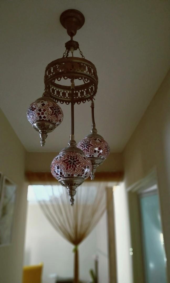 Turkish Ceiling Light Fittings - Ceiling Light Ideas