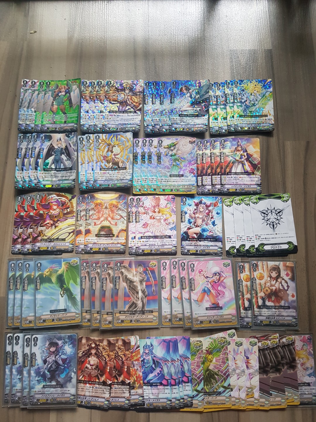 Vanguard Imperial Oracle Think Tank OTT V Series Deck, Hobbies & Toys ...