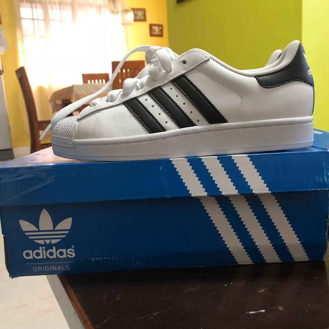 Adidas Original Superstar, Men's Fashion, Footwear, Sneakers on Carousell