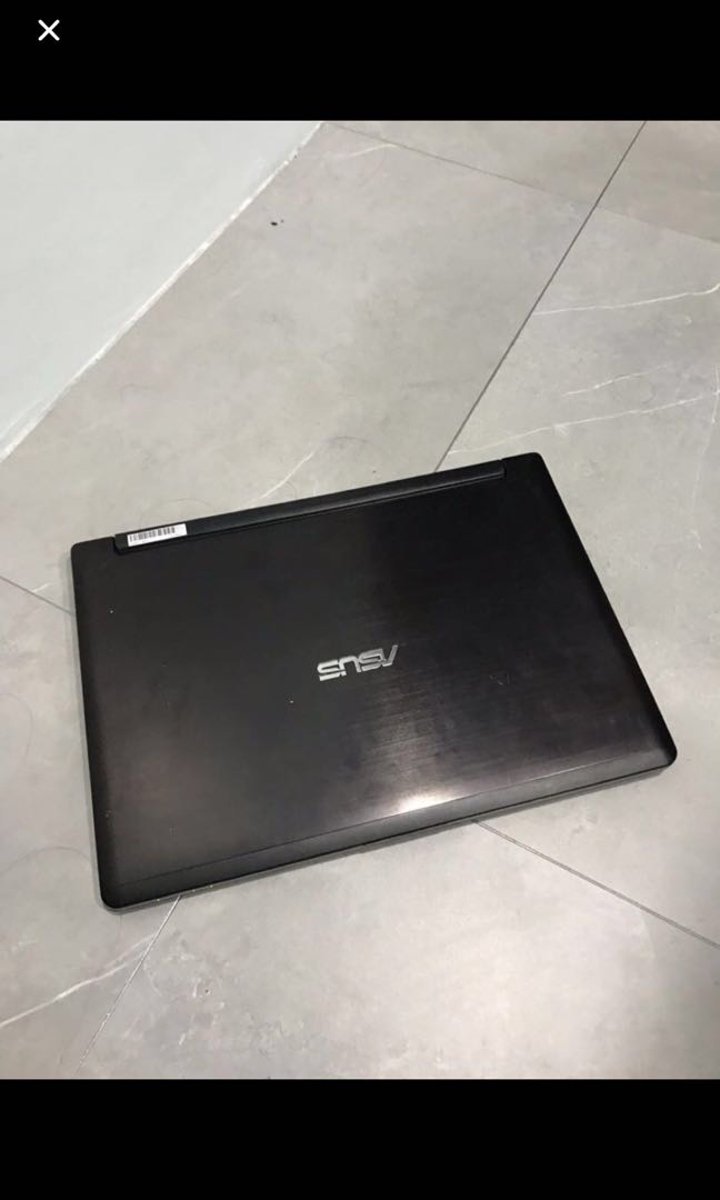 Asus K43cm gaming laptop BN batt, Computers & Tech, Parts & Accessories ...