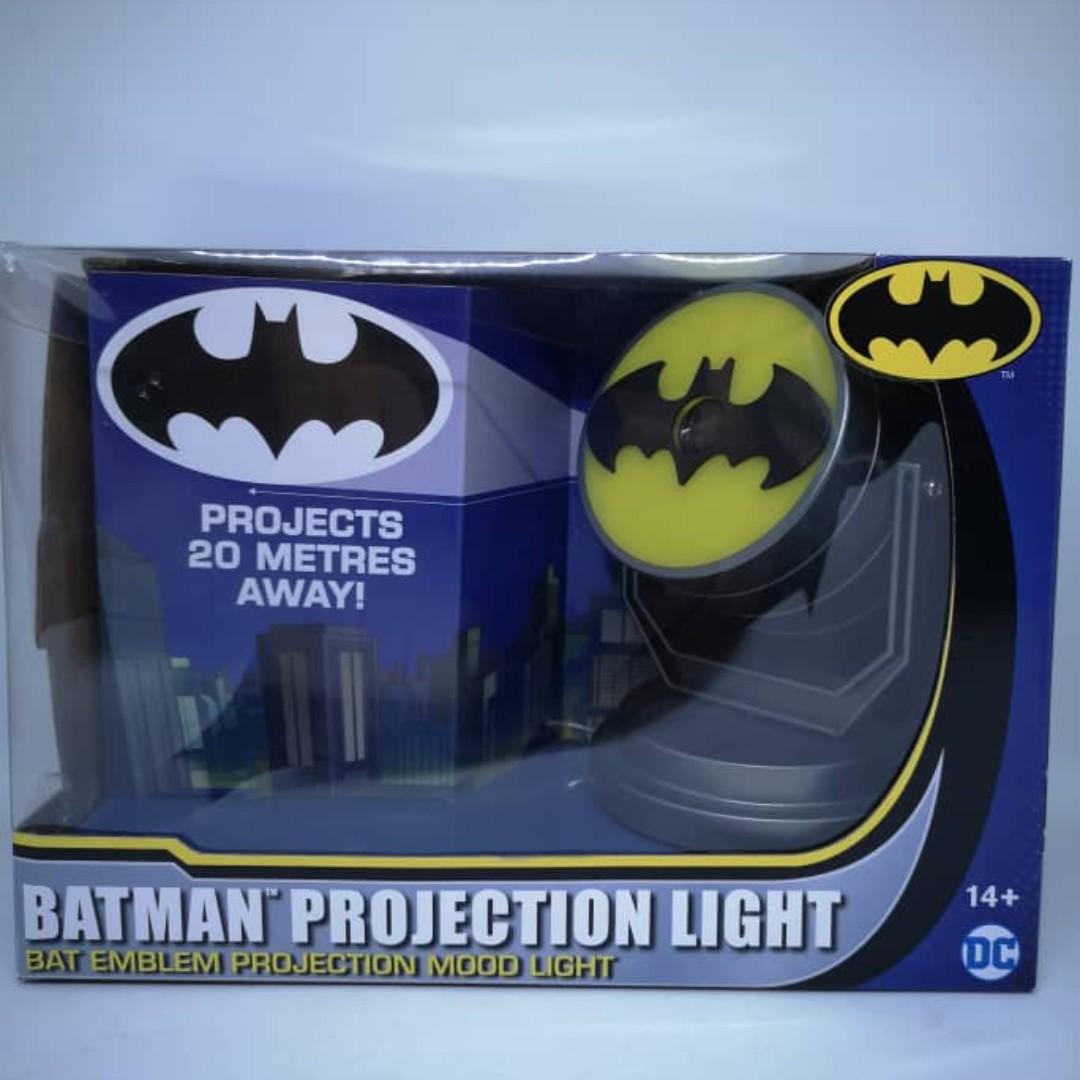 Buy Batman Projector Light Novelty Lights Argos | atelier-yuwa.ciao.jp
