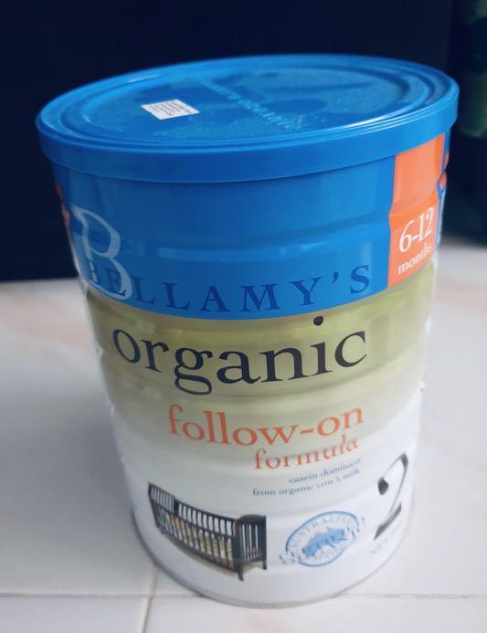 Bellamy milk powder 2, Babies & Kids, Nursing & Feeding, Breastfeeding ...