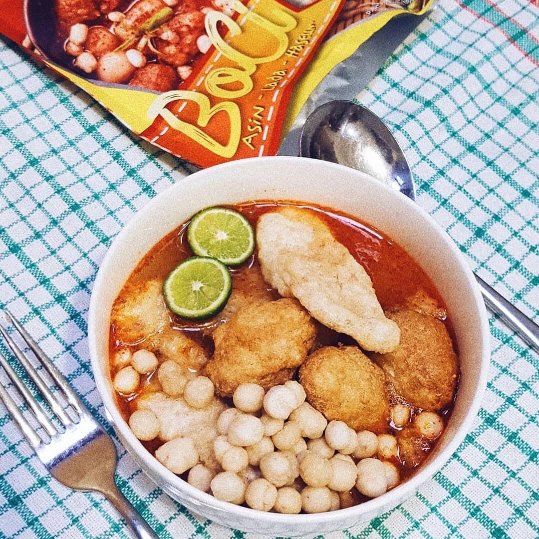 boci baso aci mantap jiwa, Makanan & Minuman, Makanan Instan di Carousell