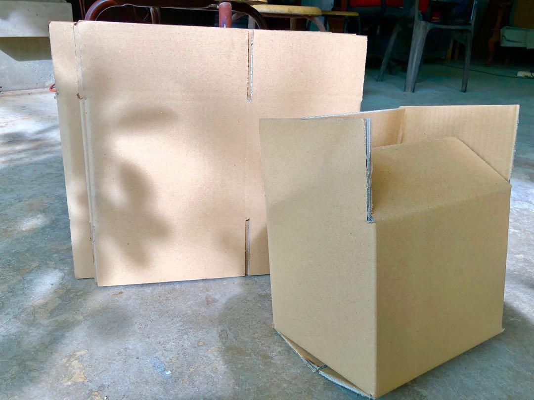 Carton Box (Double Wall), Everything Else on Carousell