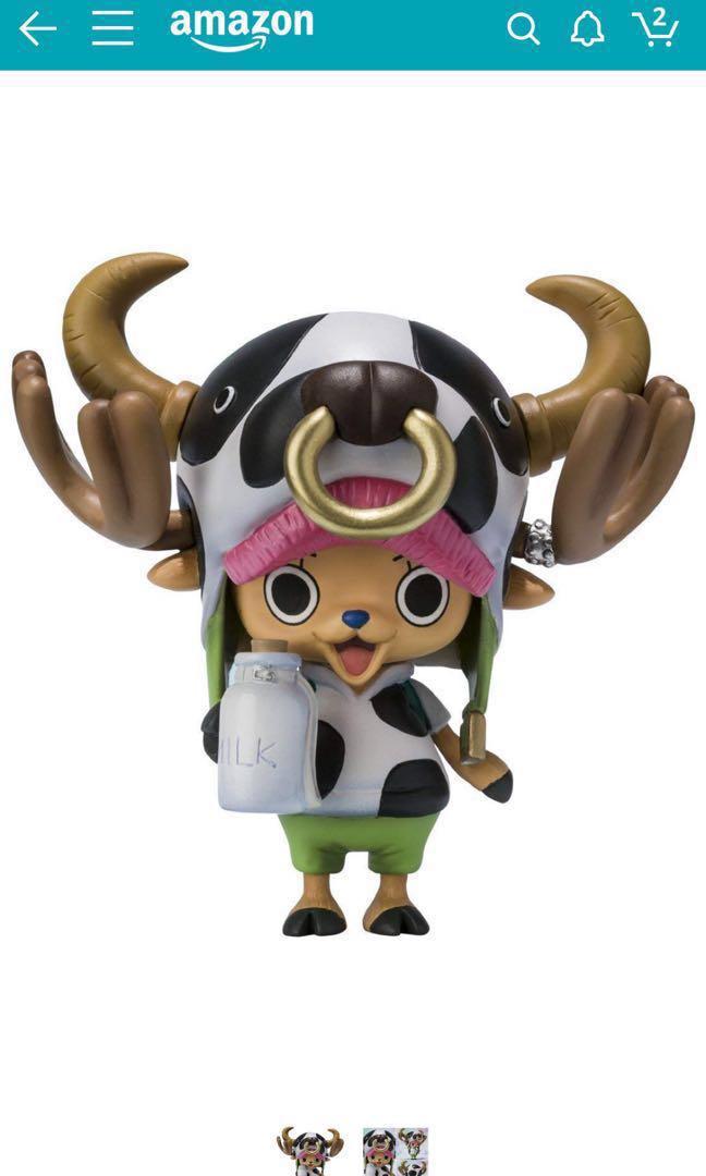 *cheap* Brand NEW Bandai Tamashii Nations Tony Tony Chopper (Film Z ...