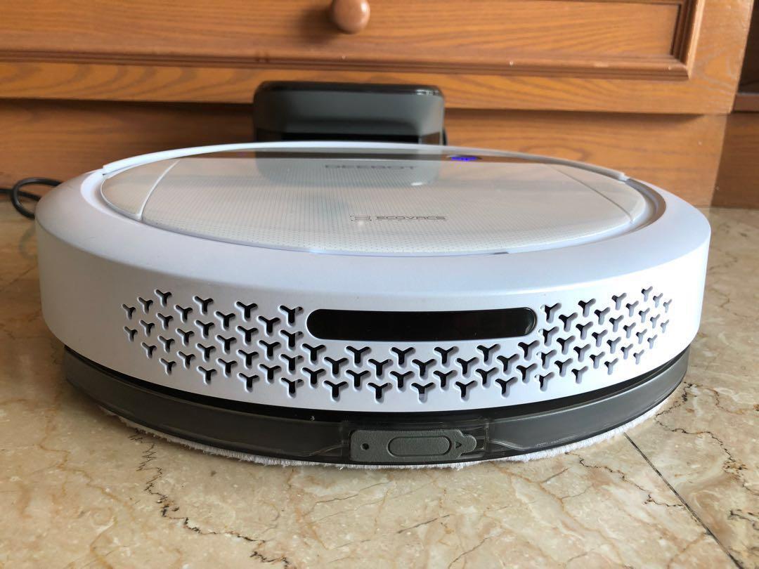 Deebot cleaning robot, TV & Home Appliances, Vacuum Cleaner ...