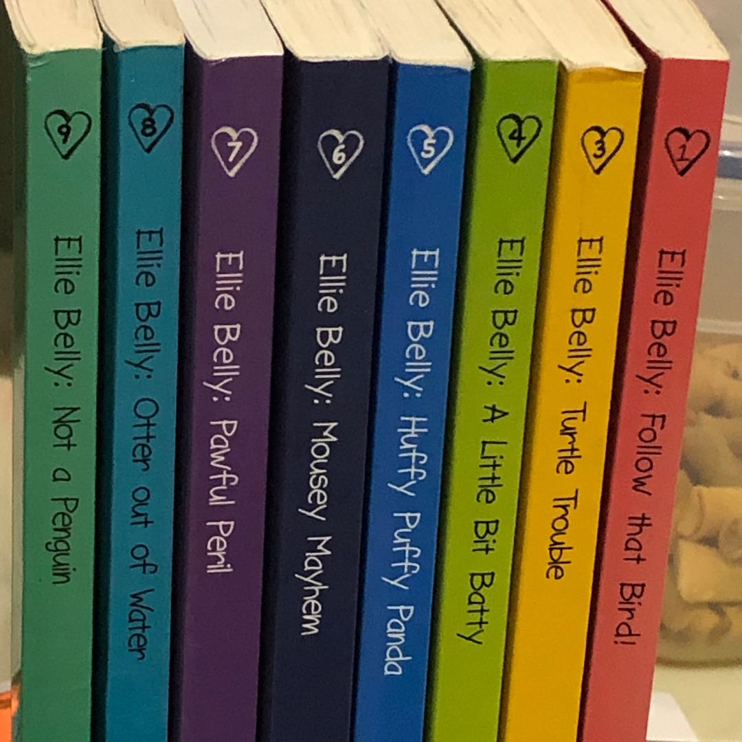 Ellie Belly, Hobbies & Toys, Books & Magazines, Children's Books on ...