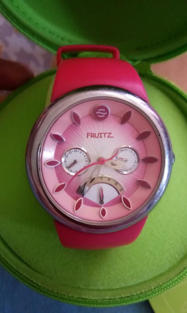 FRUITZ by Philip Stein, Women's Fashion, Watches & Accessories, Watches ...