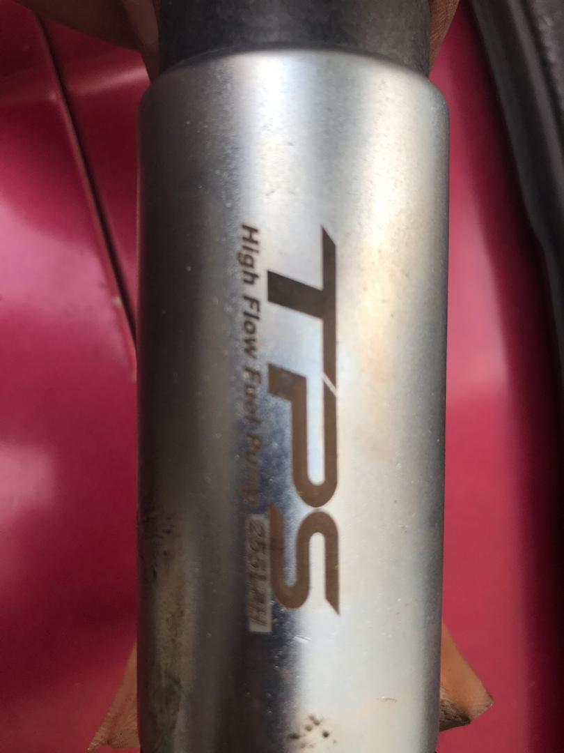 Fuel pump tps 255lph, Auto Accessories on Carousell