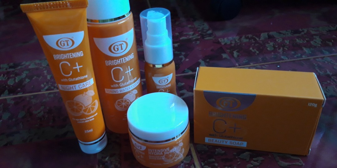 GT Cosmetics Complete Set, Beauty & Personal Care, Face, Face Care on ...