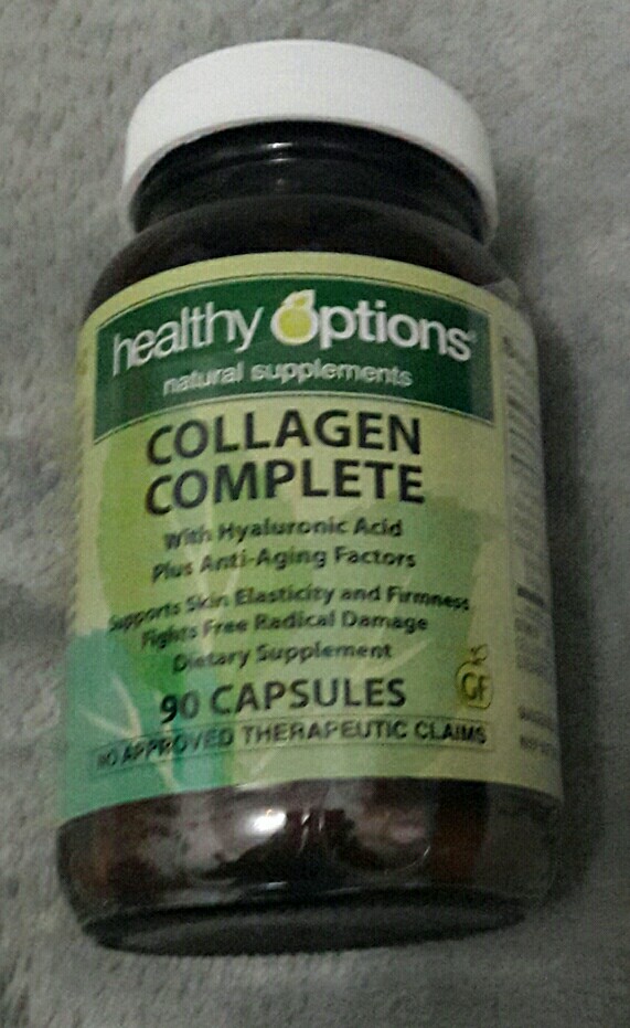 Healthy Option Collagen Complete, Beauty & Personal Care, Face, Face ...