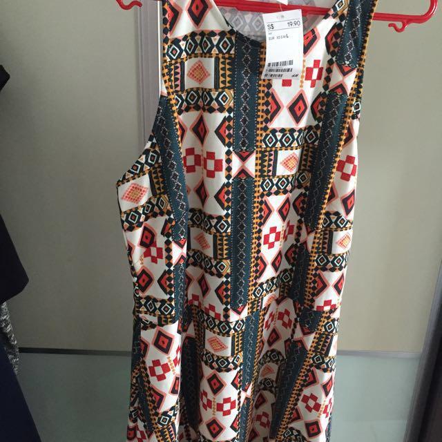 HnM Dress, Women's Fashion, Muslimah Fashion, Dresses on Carousell