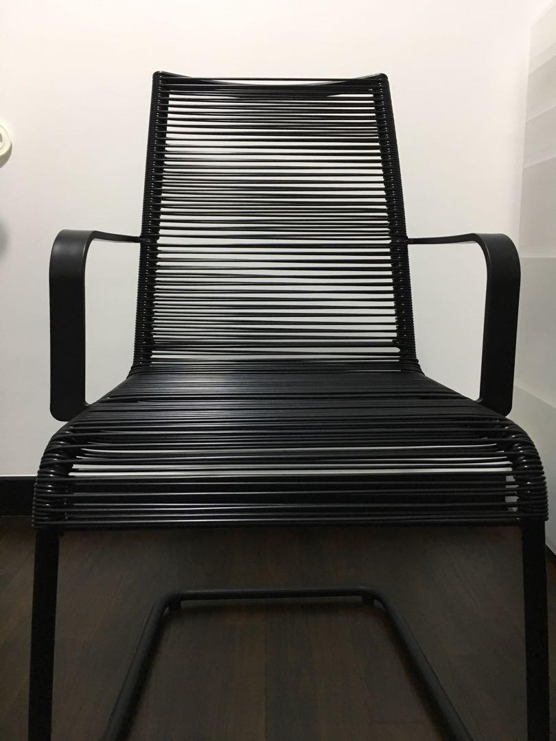 Ikea chair, Furniture & Home Living, Furniture, Chairs on Carousell