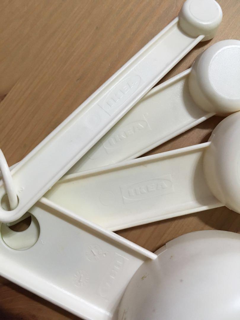 Ikea Measuring Cups, Furniture & Home Living, Kitchenware & Tableware ...