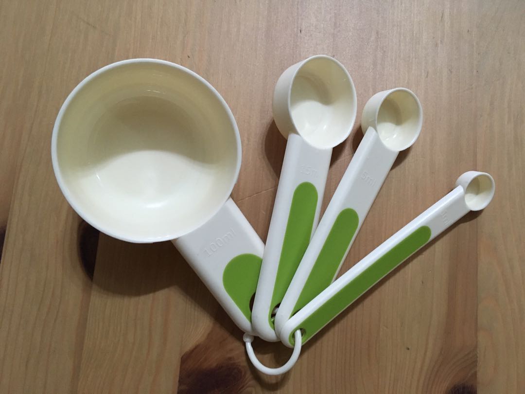 Ikea Measuring Cups, Furniture & Home Living, Kitchenware & Tableware ...