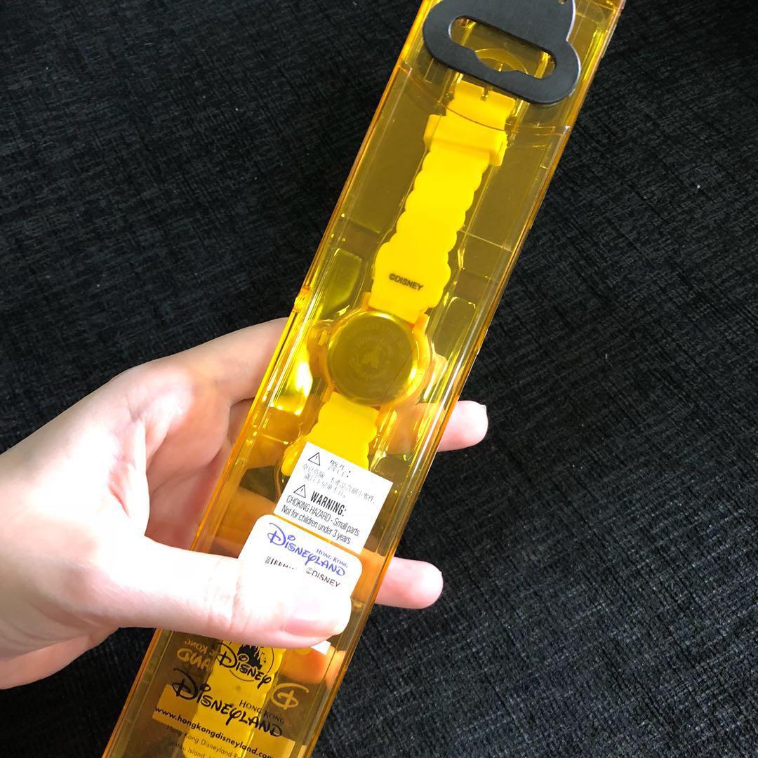 Instock Hong Kong Disneyland cookie watch, Mobile Phones & Gadgets ...