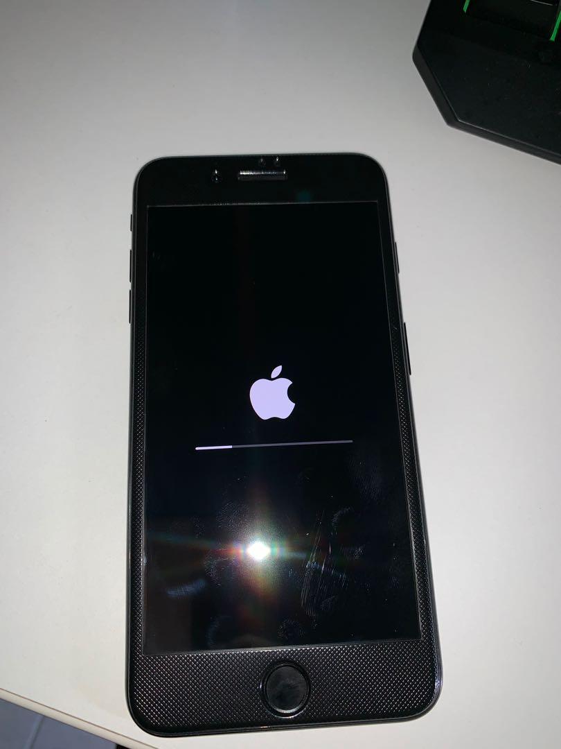 Iphone 7 Plus Jet Black 128GB, Mobile Phones & Gadgets, Mobile Phones ...