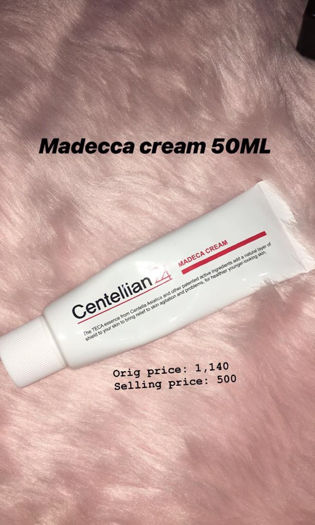 Madeca Cream 50ml, Beauty & Personal Care, Face, Face Care on Carousell