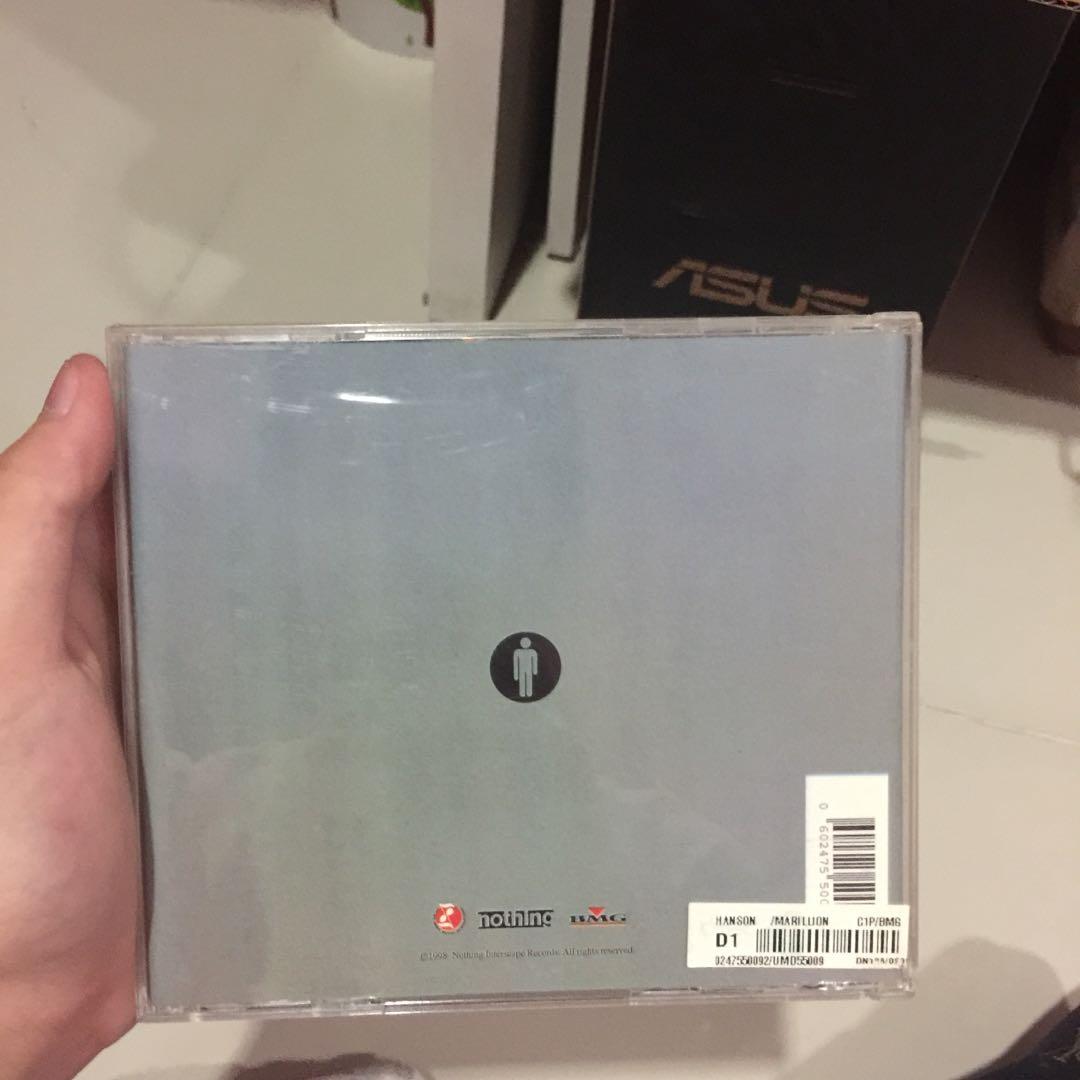 Marilyn manson omega cd (rare mechanical animals), Musik & Media, CD, DVD & Lainnya di Carousell