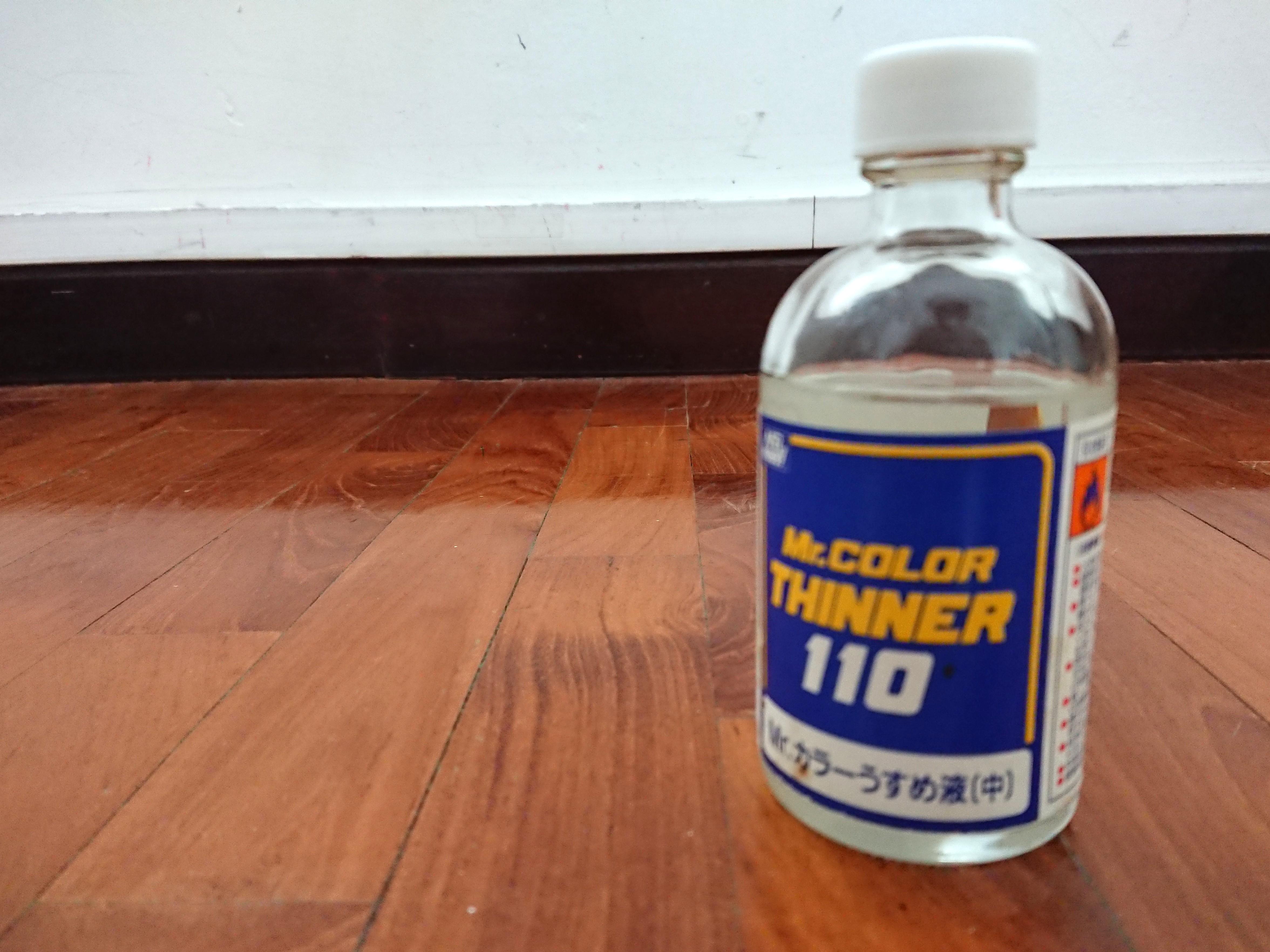 3 for $10 - Mr. Hobby Thinner and Masking Sol, Hobbies & Toys, Toys ...