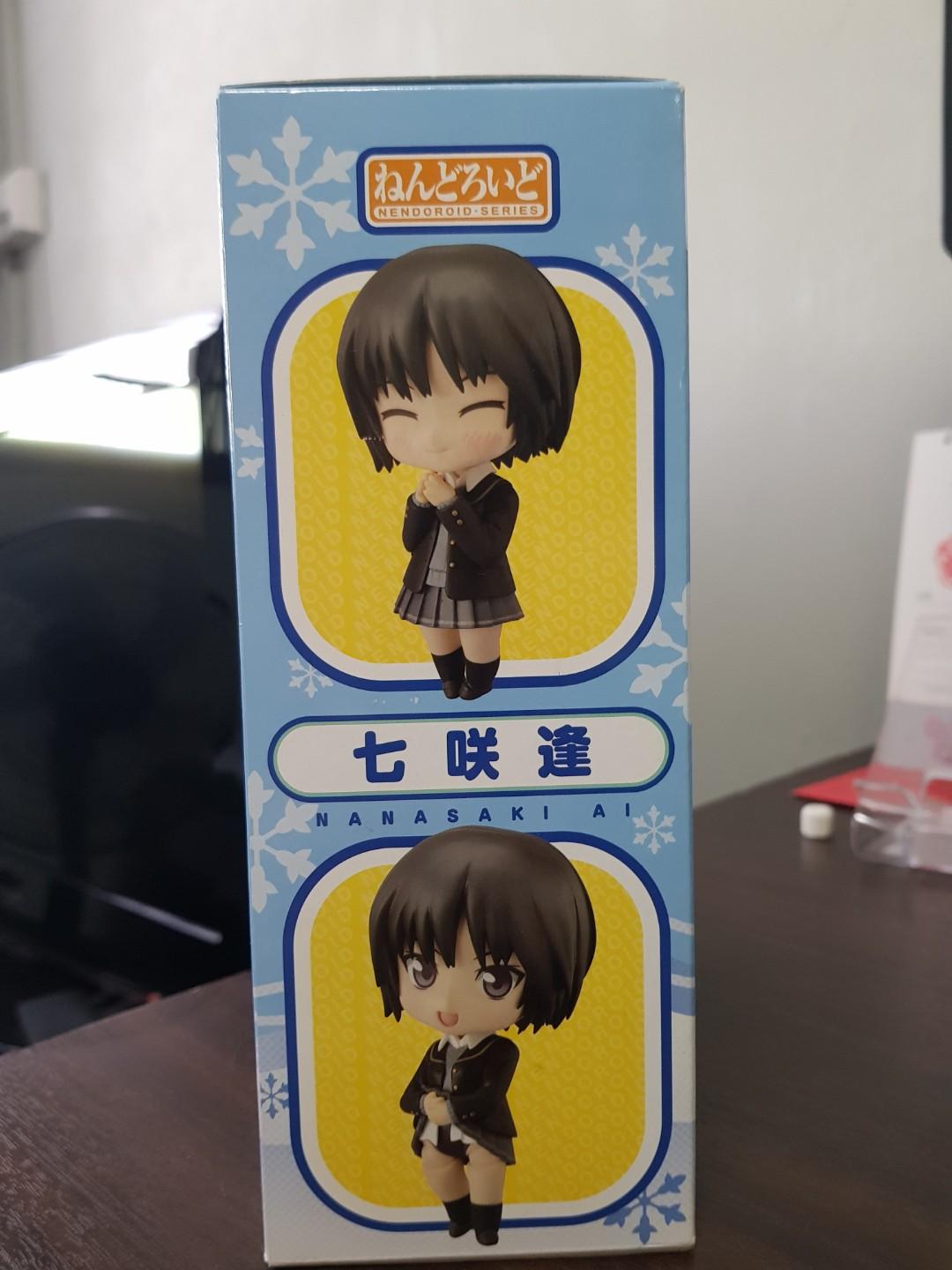 Nendoroid Nanasaki Ai #221, Hobbies & Toys, Toys & Games on Carousell