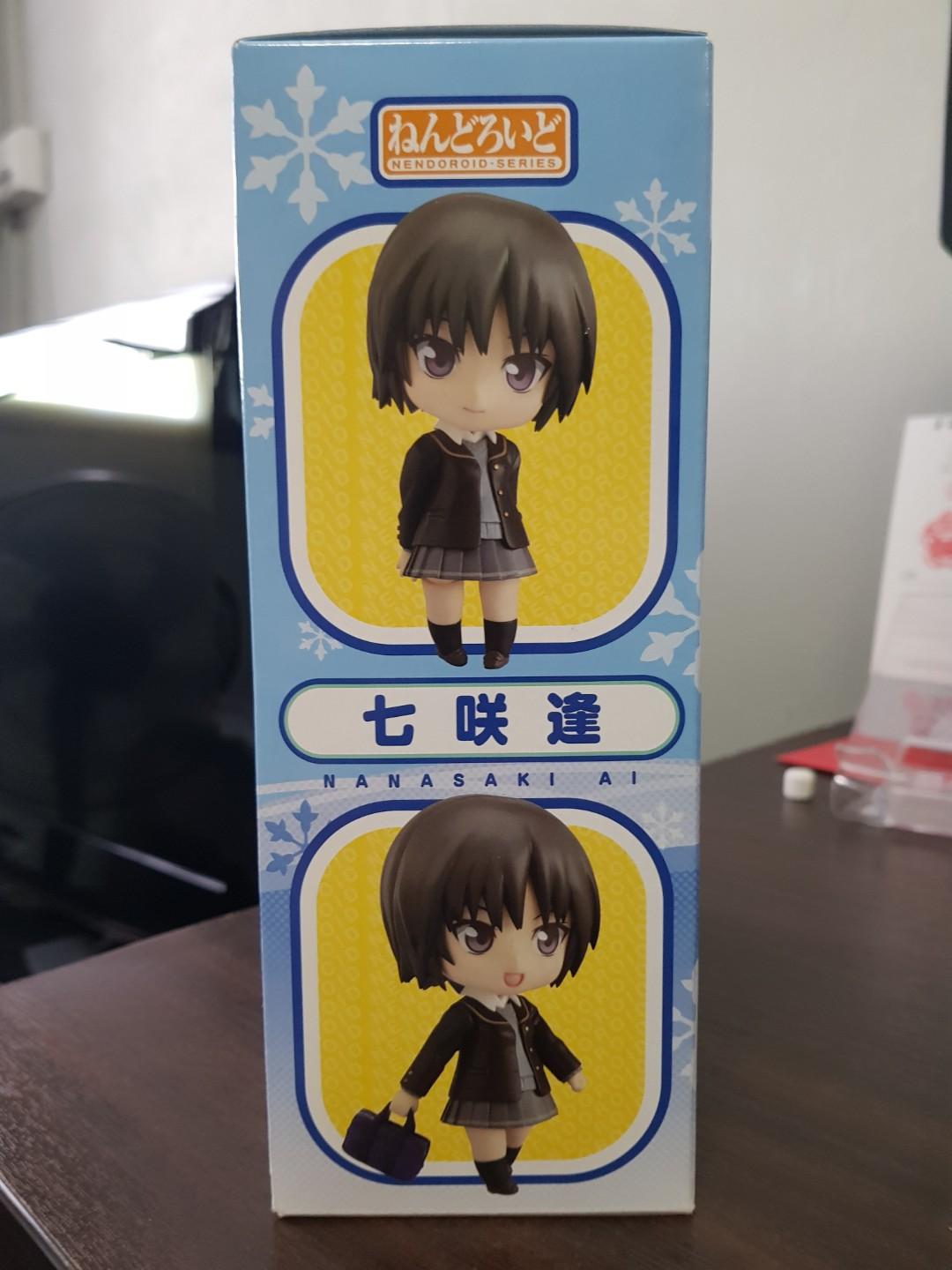 Nendoroid Nanasaki Ai #221, Hobbies & Toys, Toys & Games on Carousell