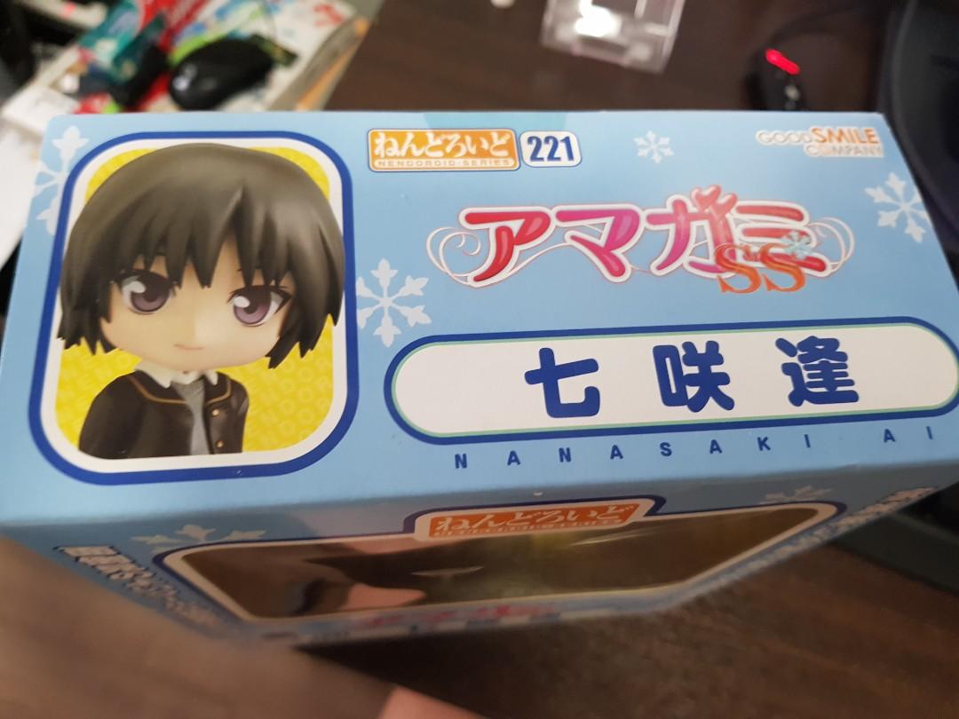 Nendoroid Nanasaki Ai #221, Hobbies & Toys, Toys & Games on Carousell